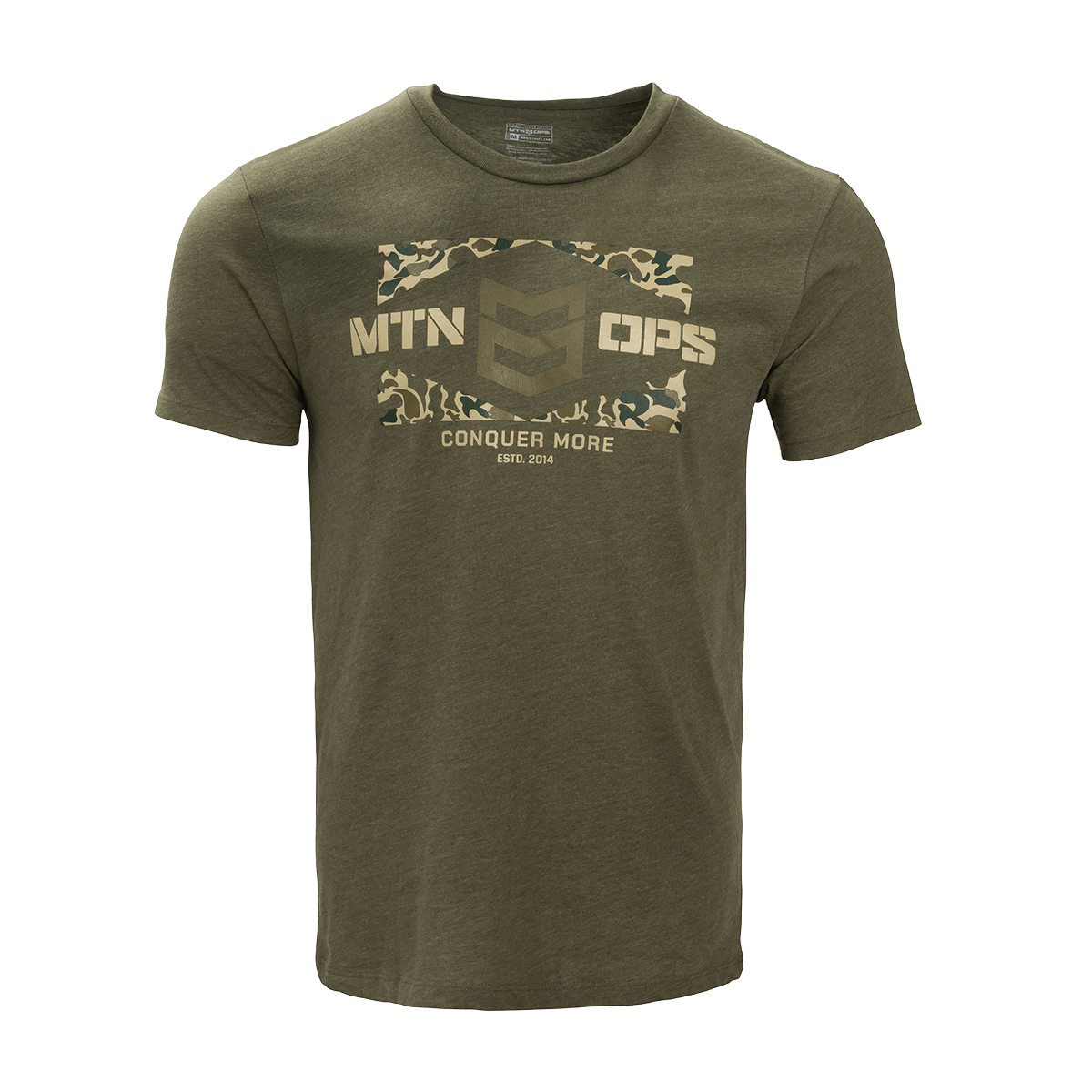VEIL TEE – MTN OPS