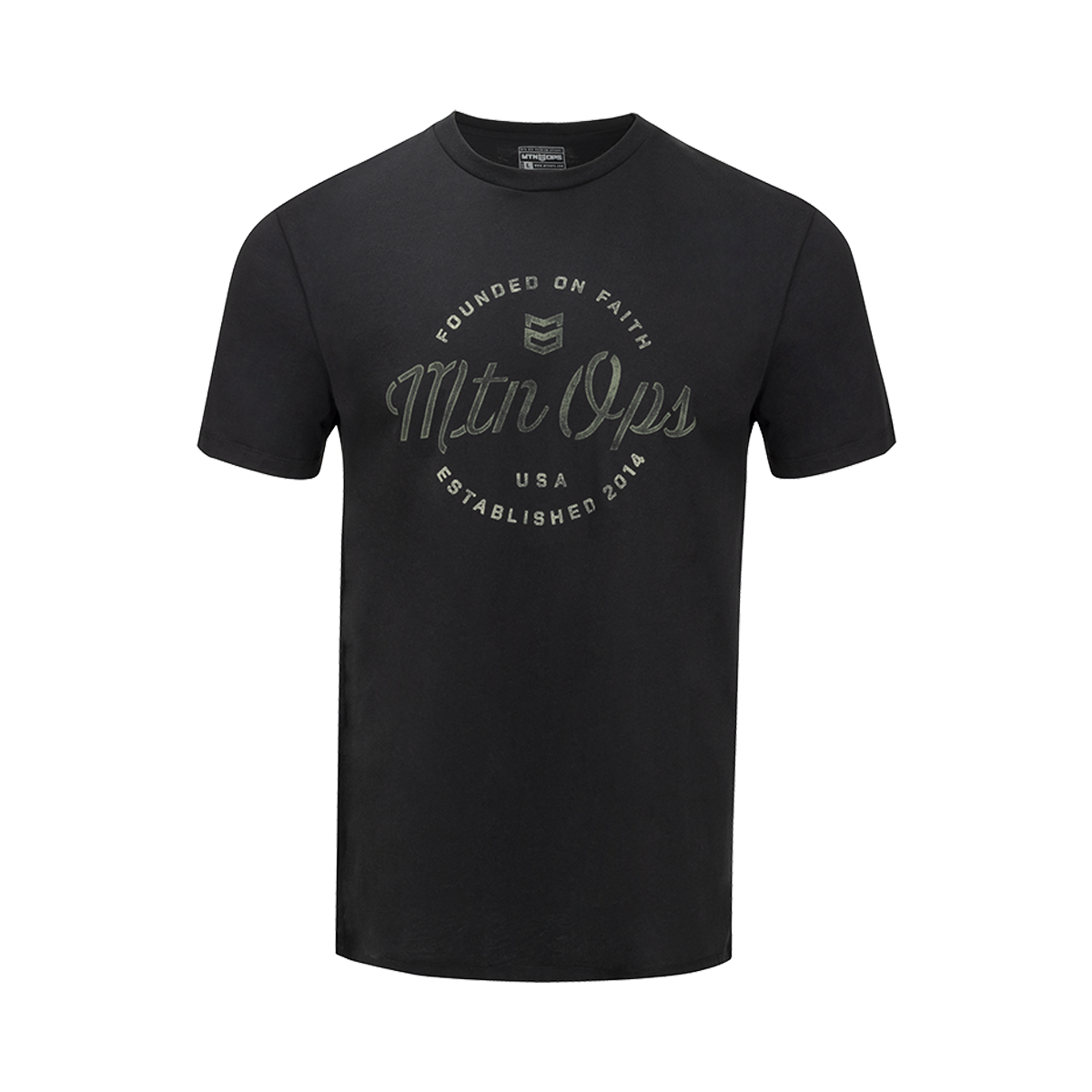 Foundation Tee – MTN OPS
