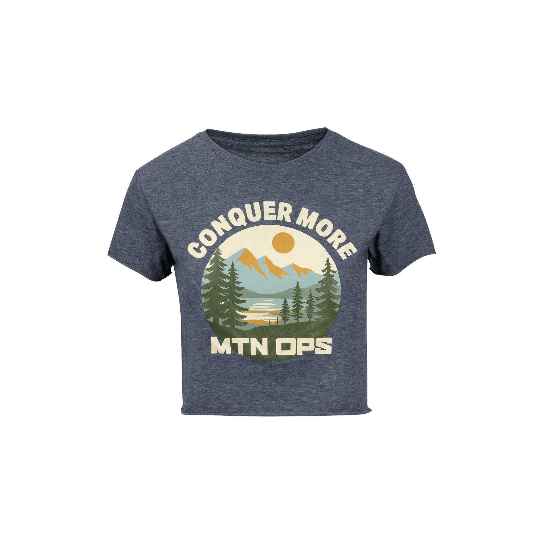 WOMEN'S REFLECTION TEE – MTN OPS