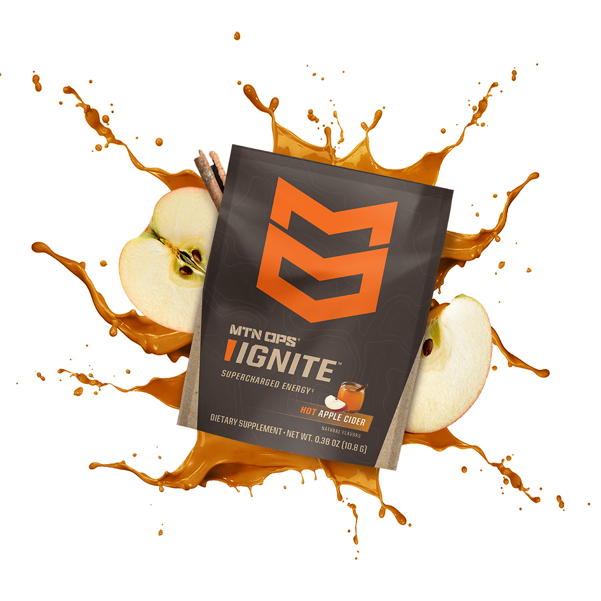 HOT IGNITE SAMPLER – MTN OPS