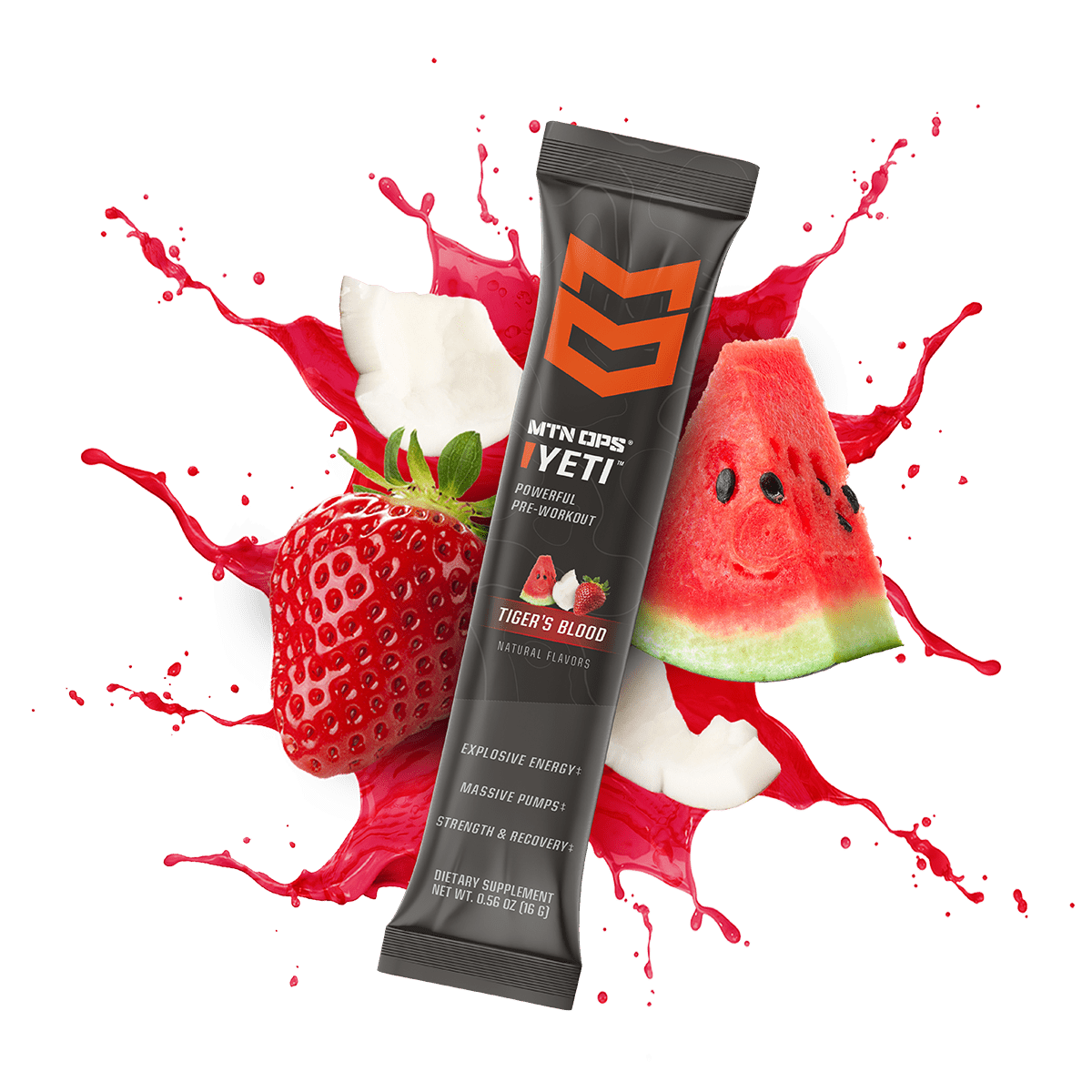 YETI SAMPLER – MTN OPS