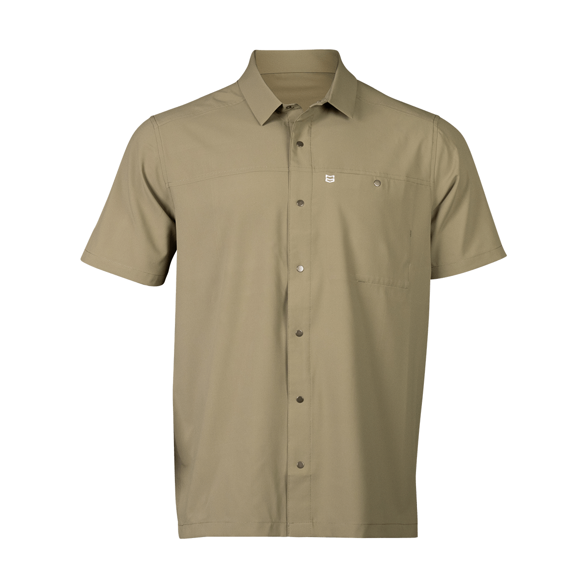 FIELD LITE BUTTON TEE – MTN OPS