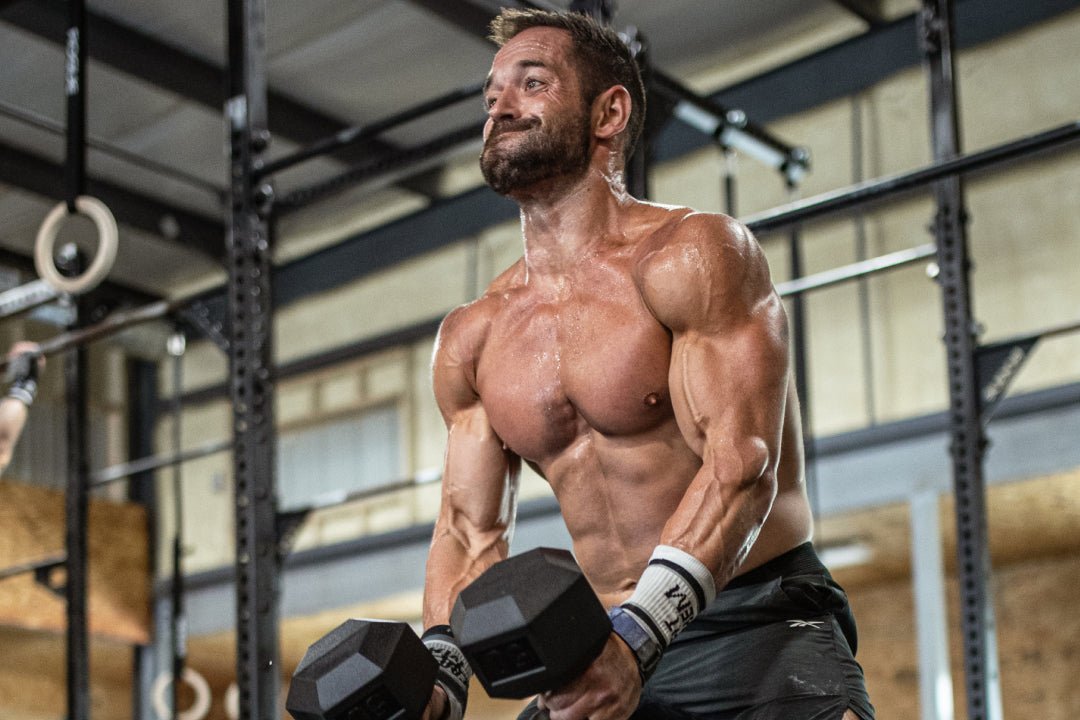 Benefits of Lifting Heavy Weights? – MTN OPS