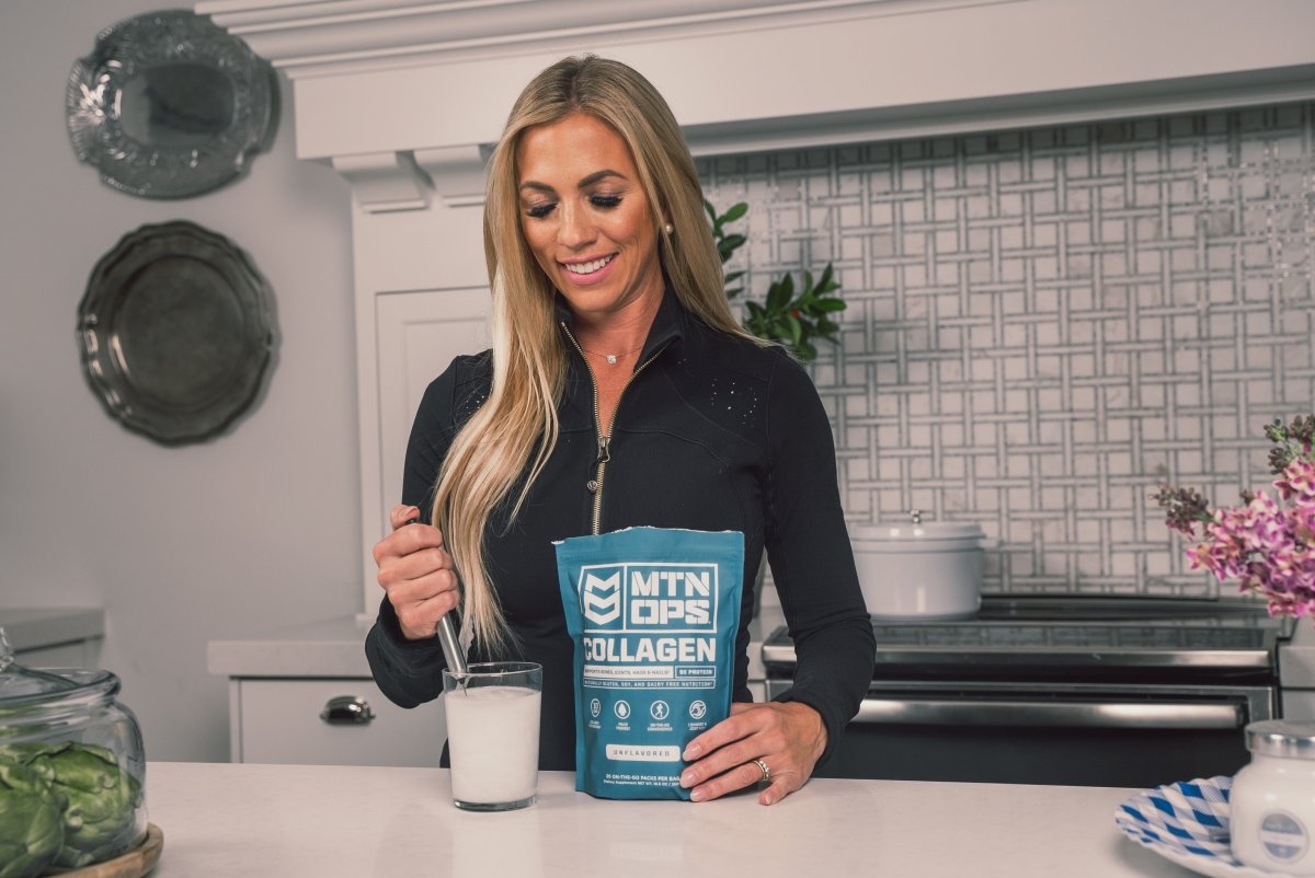 Everything you need to know about Mtn Ops Collagen – MTN OPS