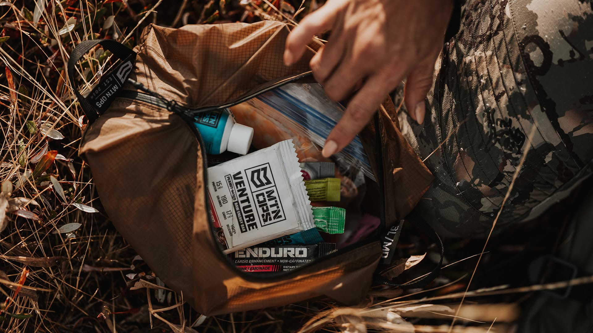 Hunting Essentials - what to carry in your pack? – MTN OPS