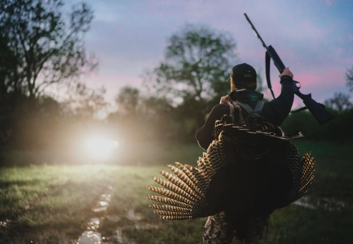 TURKEY HUNT MARCH 2023 – MTN OPS