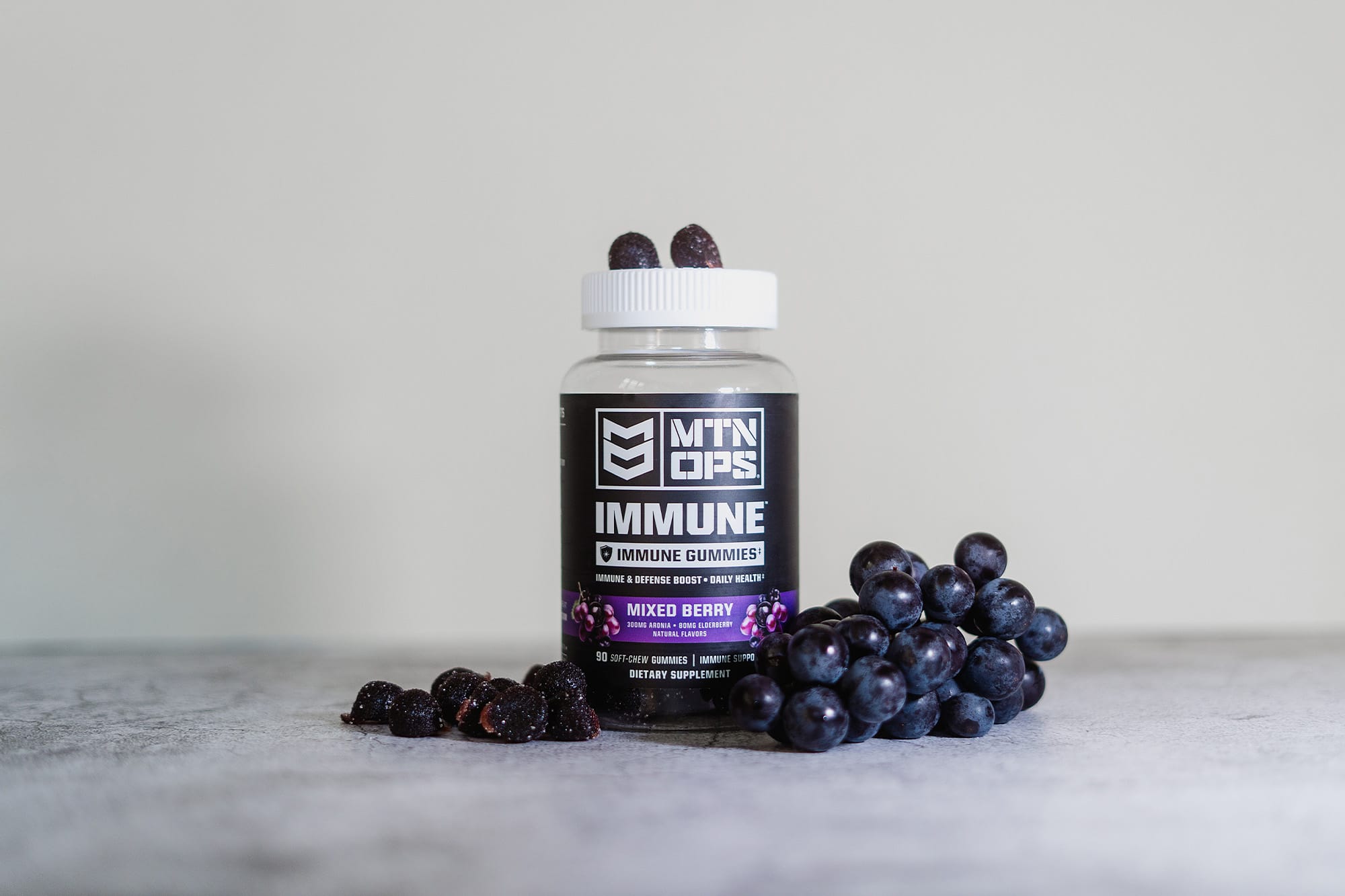 Immune Health – MTN OPS