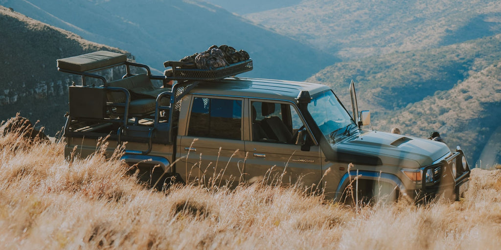 AFRICA HUNT EXPERIENCE – MTN OPS