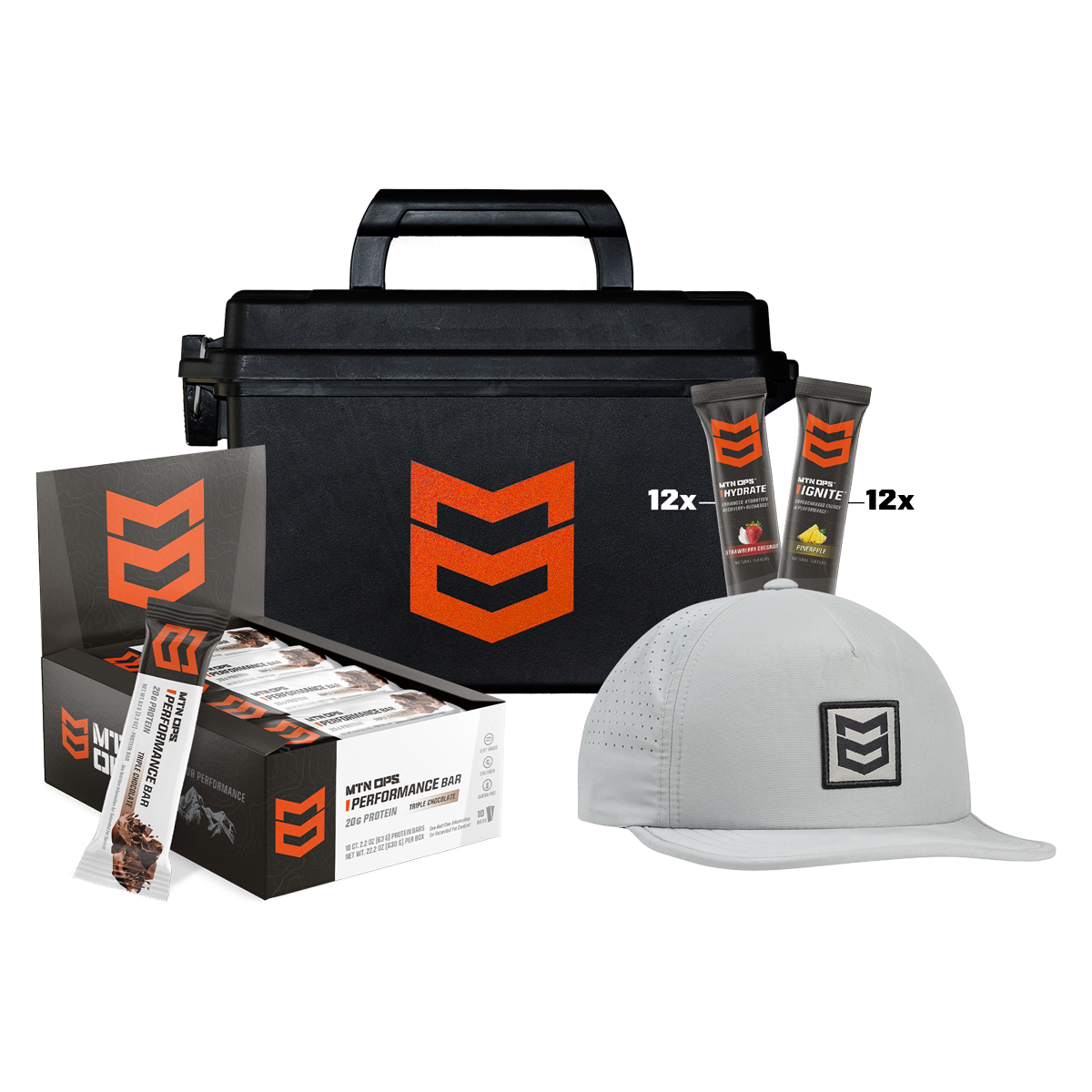 MTN OPS AMMO CAN KIT