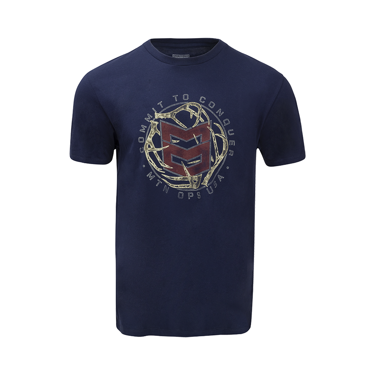 CONQUER SHED TEE – MTN OPS