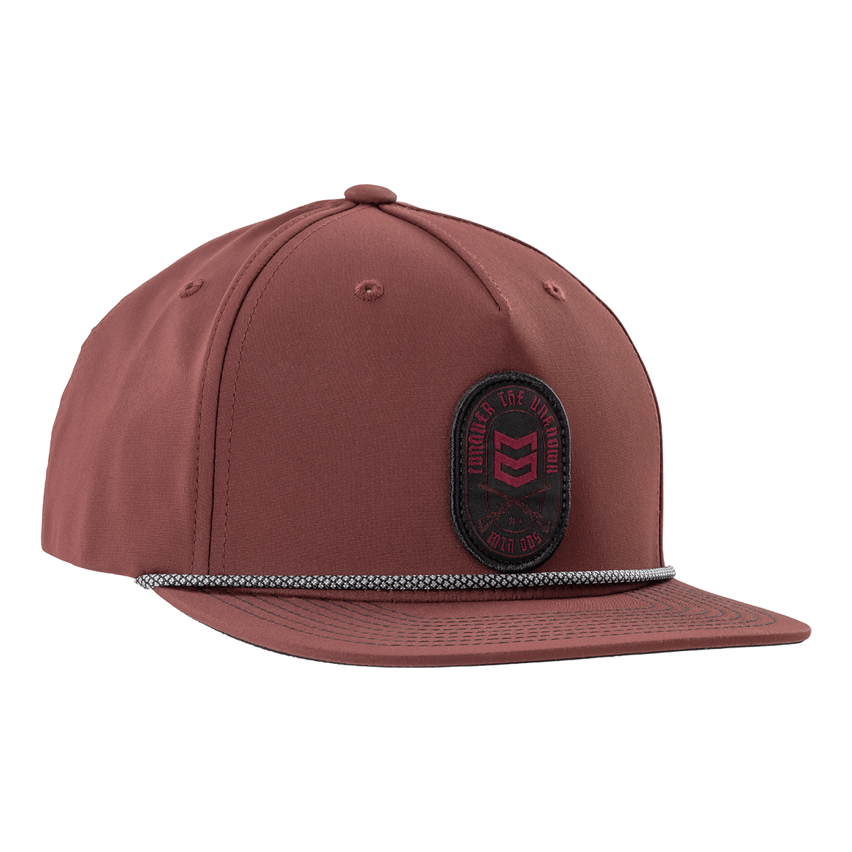 CONQUER THE UNKNOWN HAT – MTN OPS