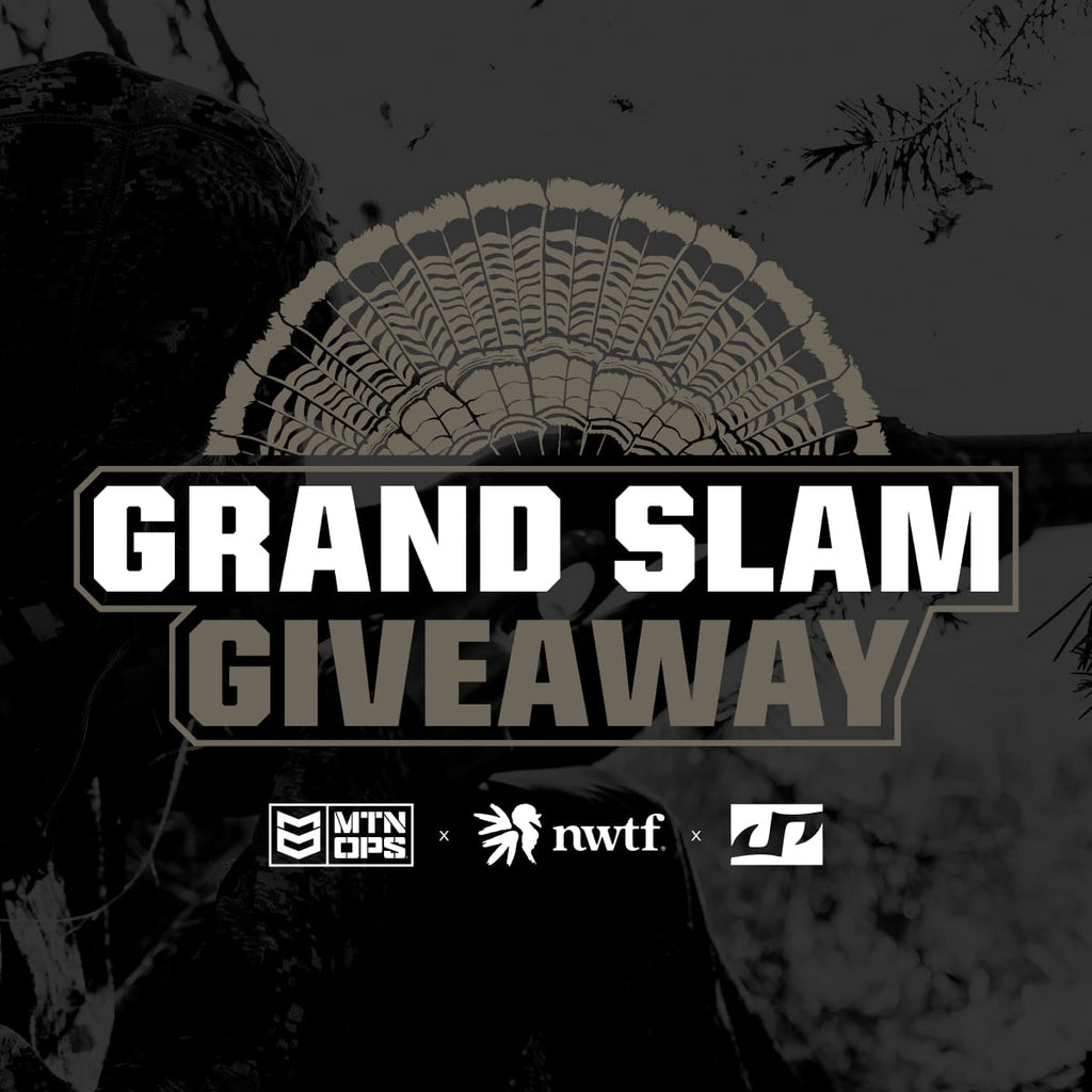 GRANDSLAM TURKEY HUNT EXPERIENCE – MTN OPS