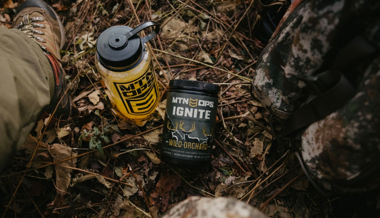 MTN OPS – Outdoor Performance Supplements