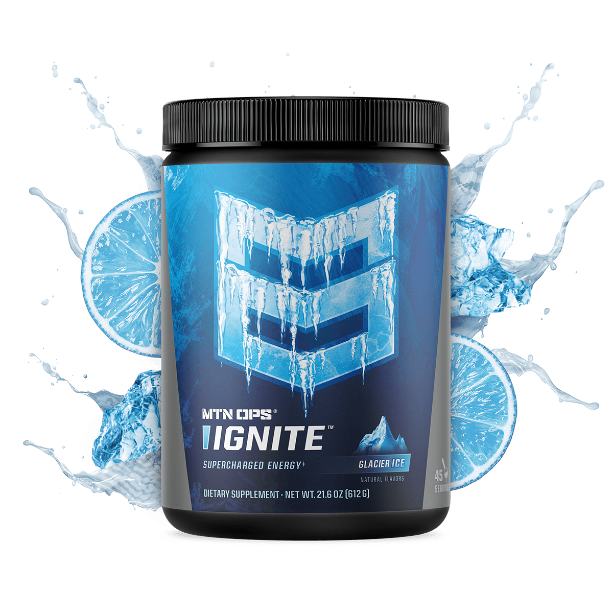 CLEAN ENERGY & COGNITIVE FUNCTION SUPPLEMENT - IGNITE – MTN OPS