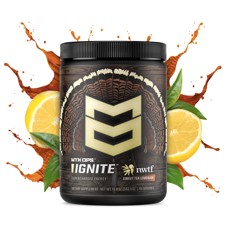 GRANDSLAM TURKEY HUNT EXPERIENCE – MTN OPS