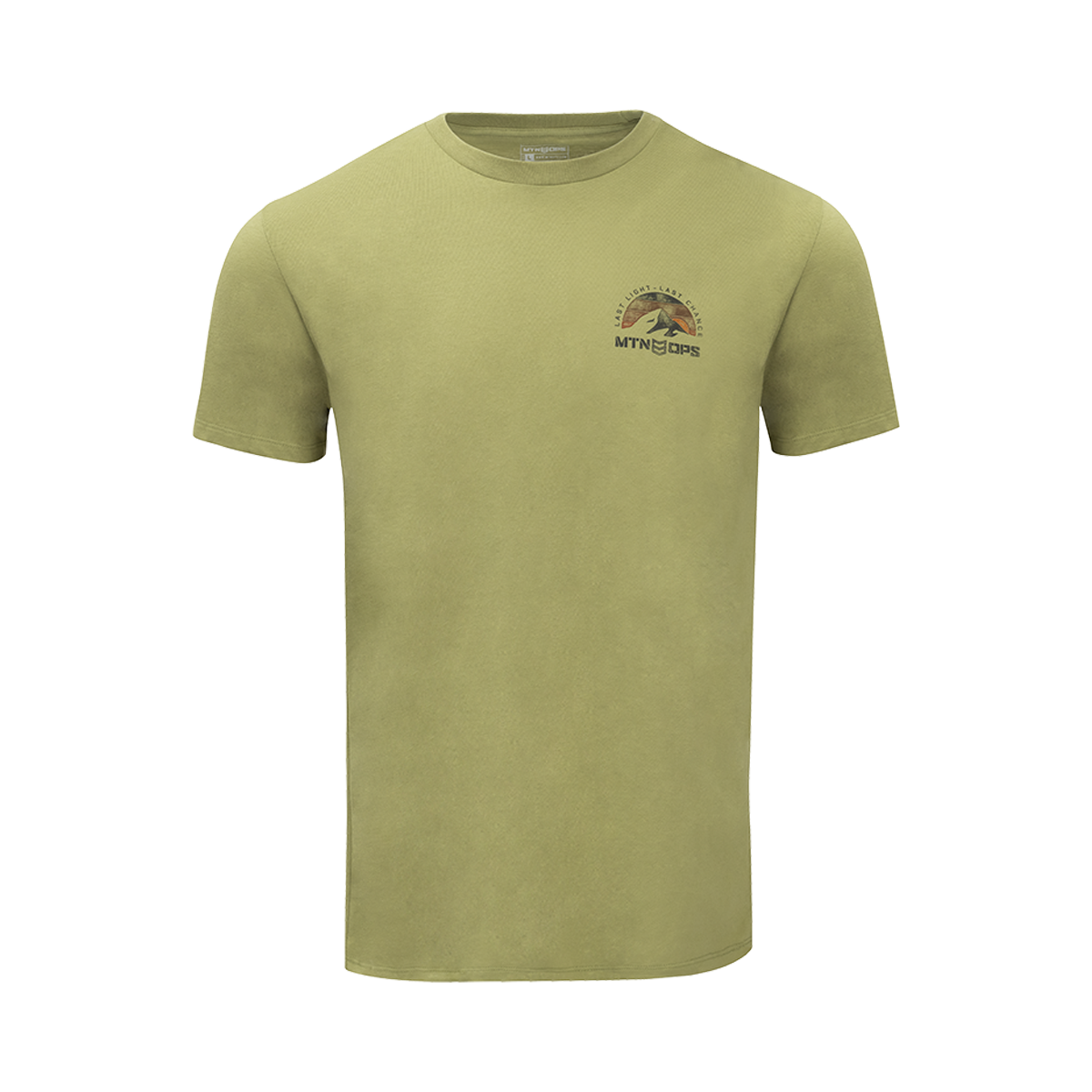 Mountain Dusk Tee – MTN OPS