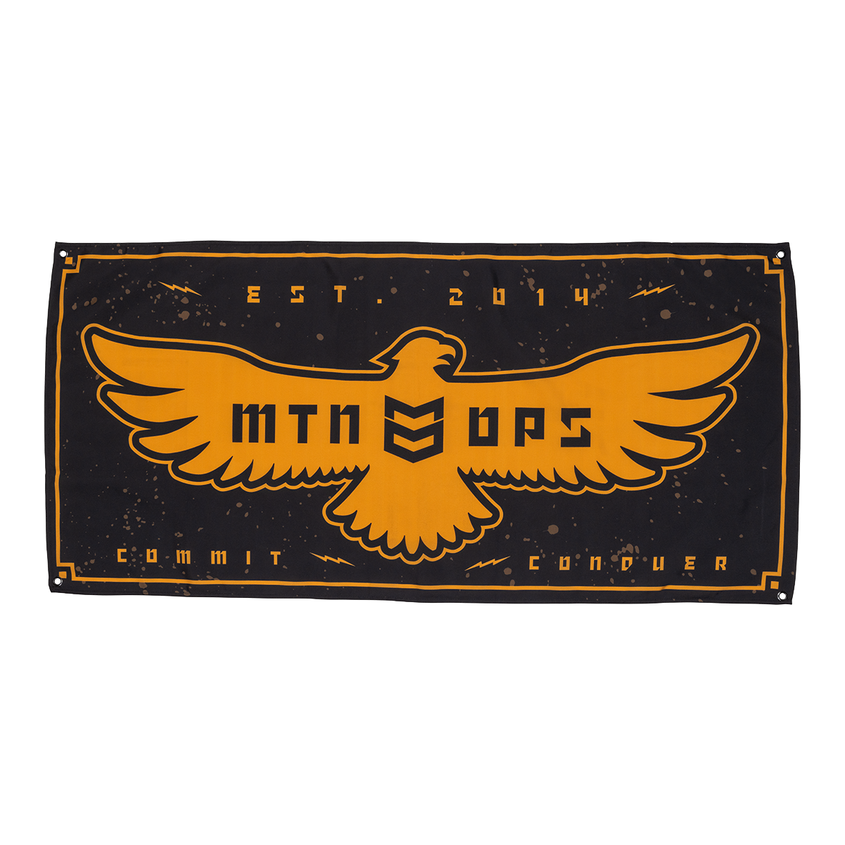 BRAND BANNERS – MTN OPS