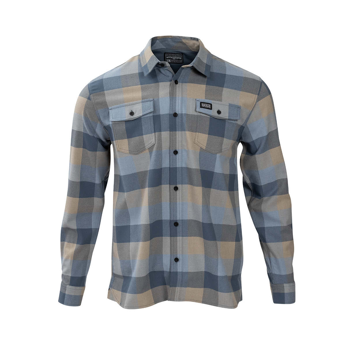 PINYON FLANNEL – MTN OPS