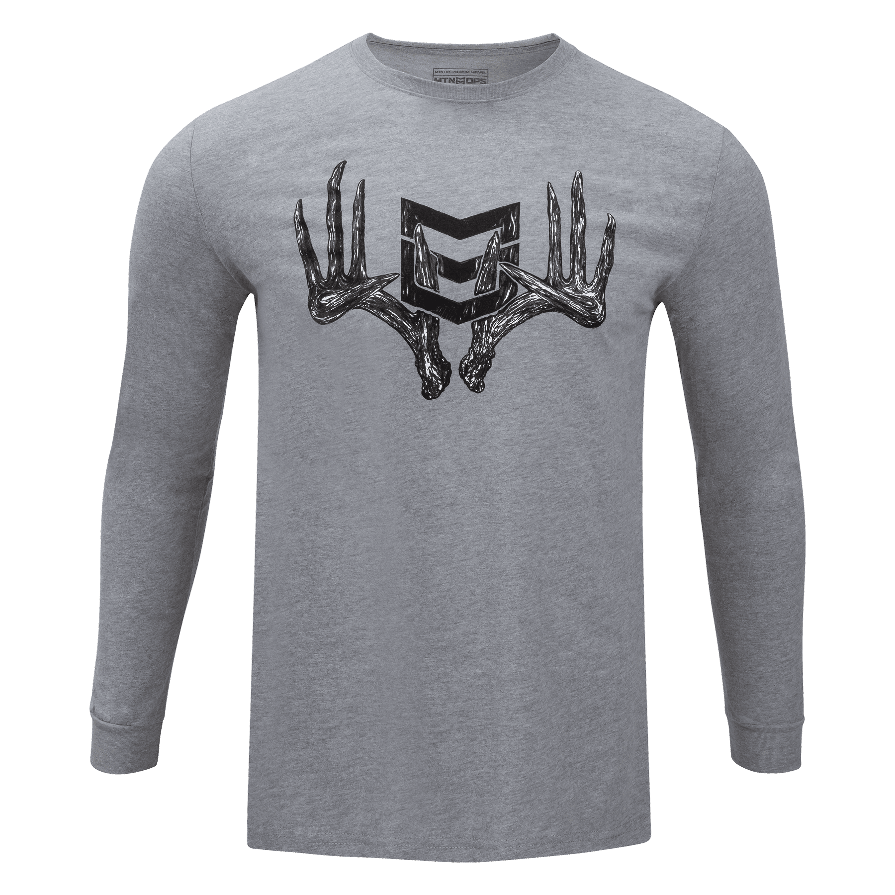 SCRAPER LONG SLEEVE TEE – MTN OPS