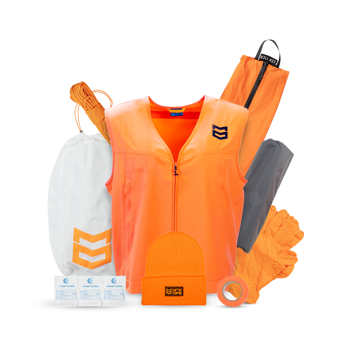 HUNT ESSENTIALS STACK – MTN OPS