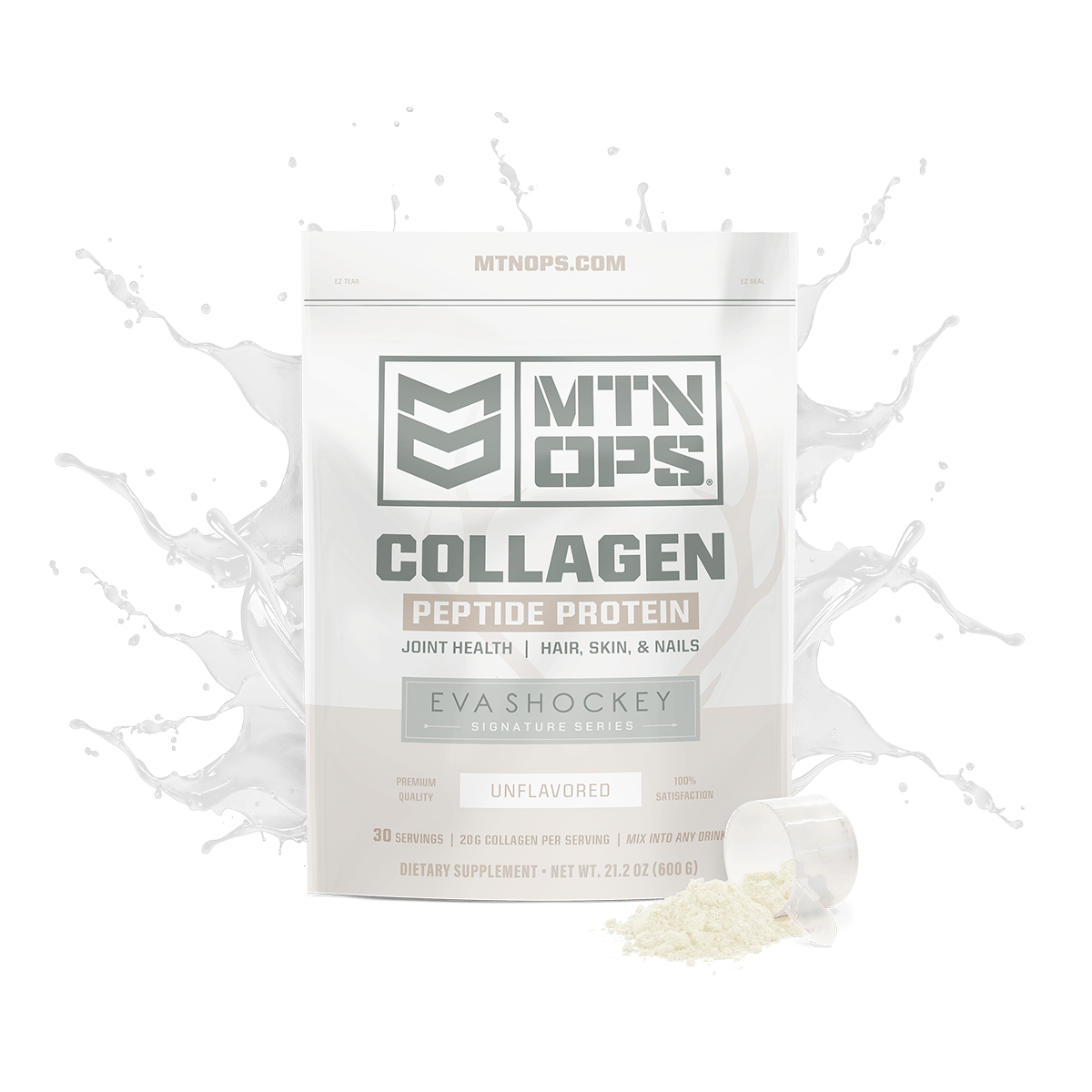 EVA COLLAGEN PEPTIDES – MTN OPS