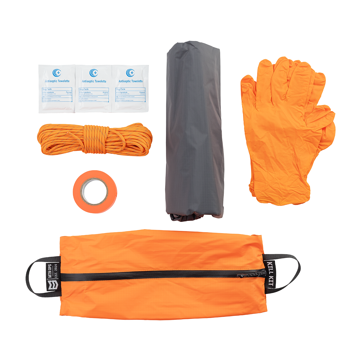 FIELD DRESS KIT – MTN OPS