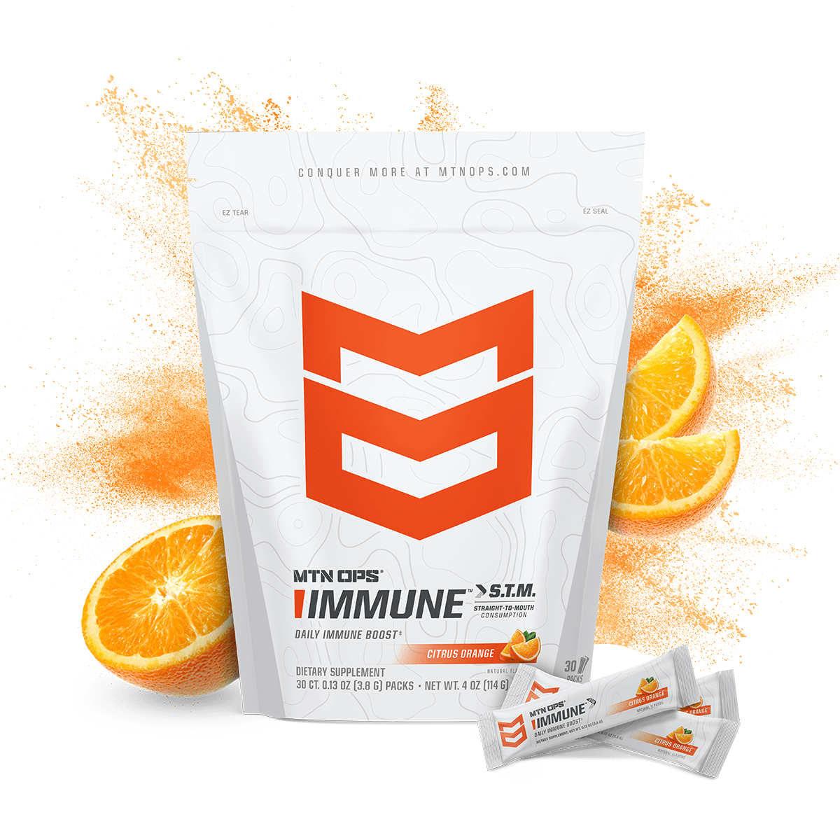 IMMUNE STM STICK PACK – MTN OPS