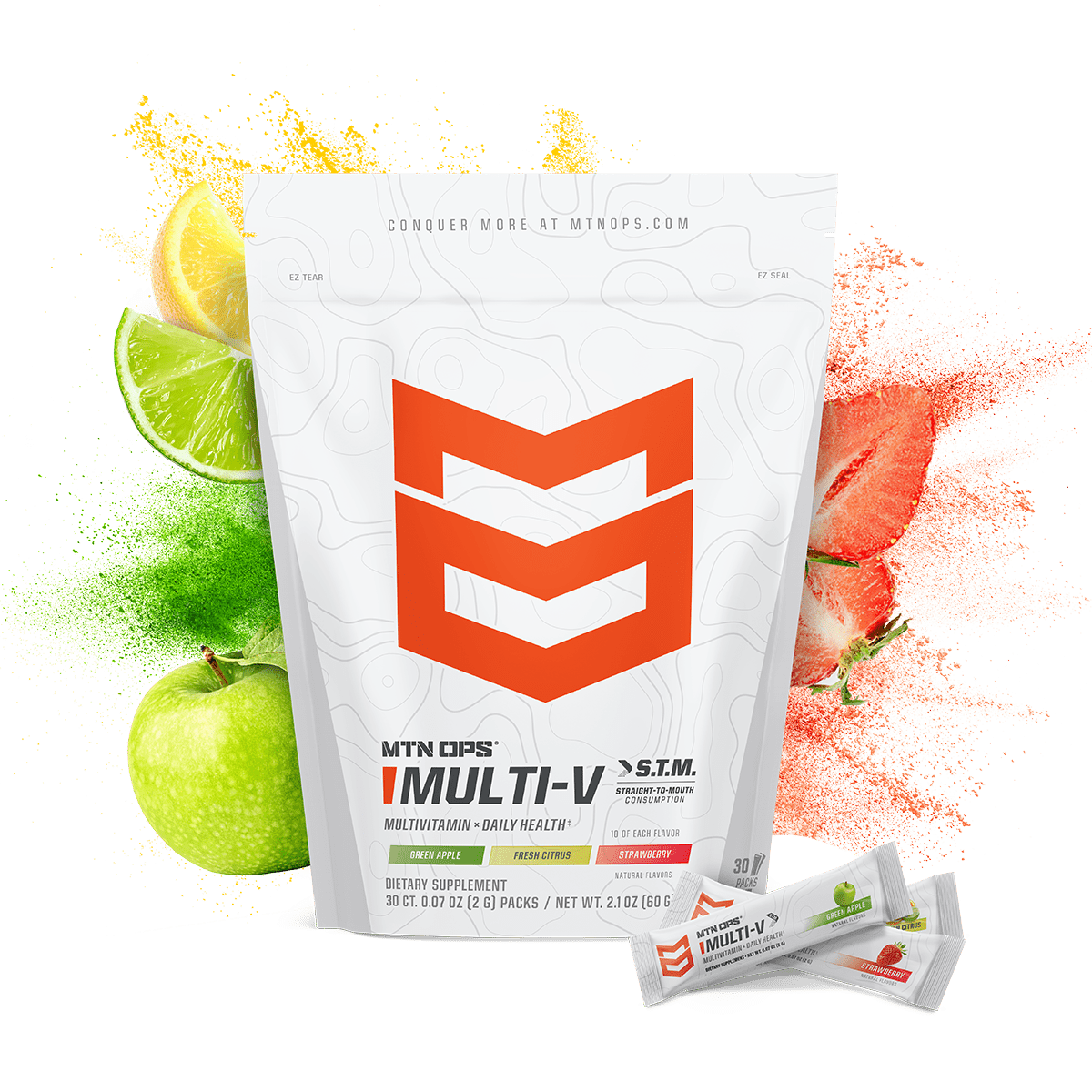 MULTI-V STM STICK PACKS – MTN OPS