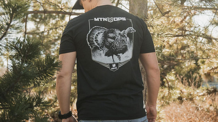 GRANDSLAM TURKEY HUNT EXPERIENCE – MTN OPS