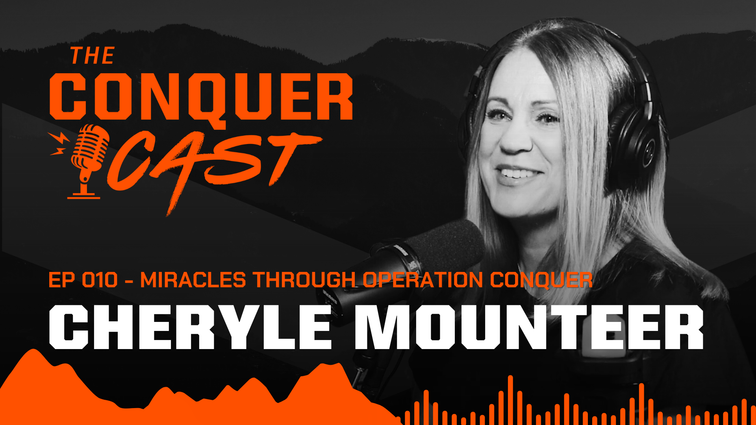 THE CONQUER CAST – MTN OPS