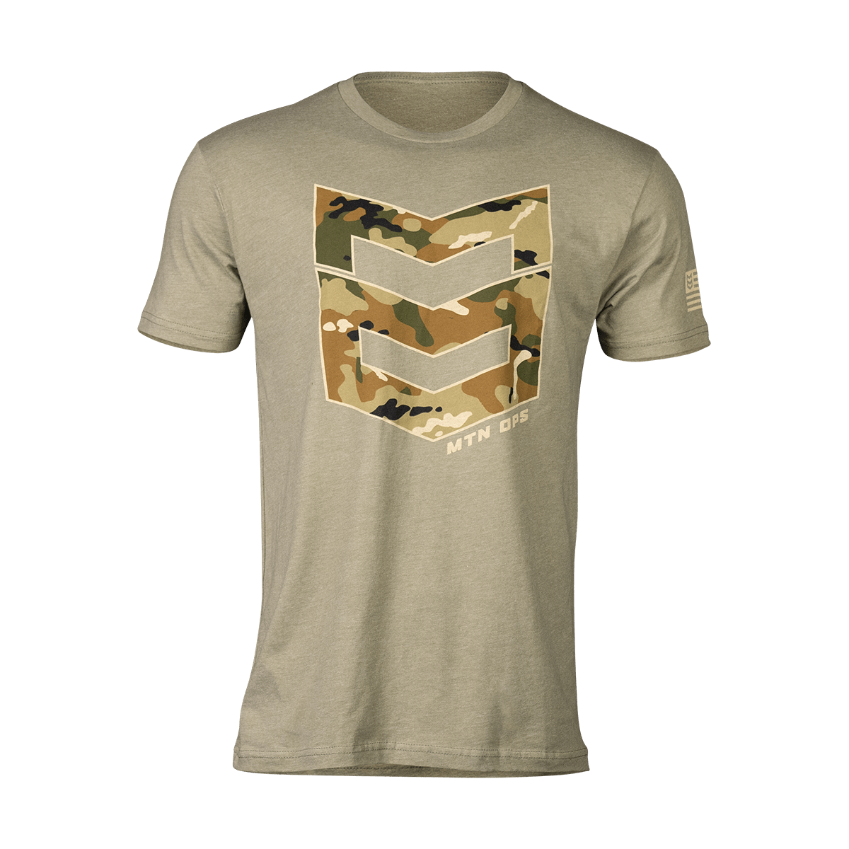 COMBAT TEE – MTN OPS