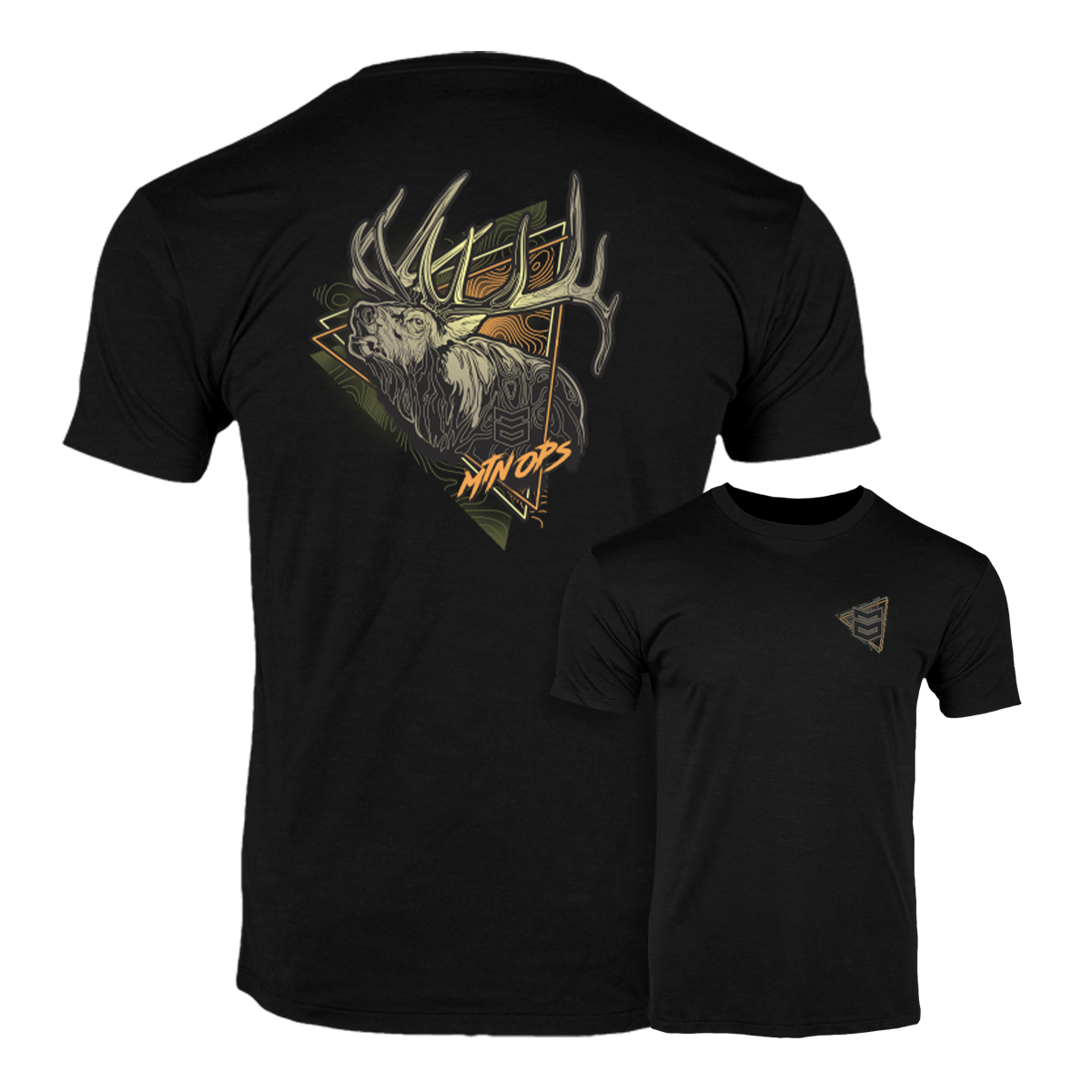 FRACTURED TEE – MTN OPS