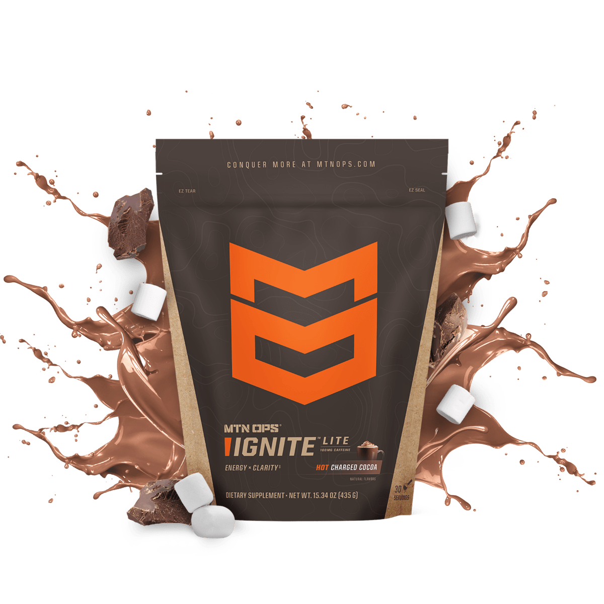 HOT IGNITE LITE – MTN OPS