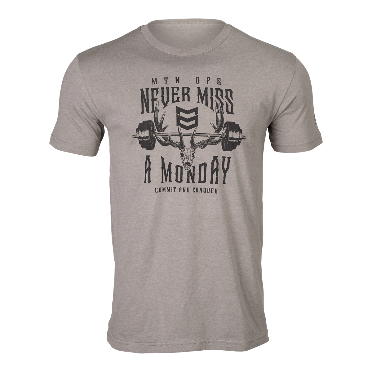 NEVER MISS A MONDAY TEE – MTN OPS